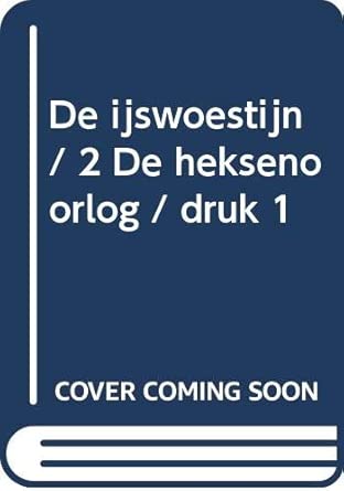 Amazon.com: De IJswoestijn: 9789056722166: Books