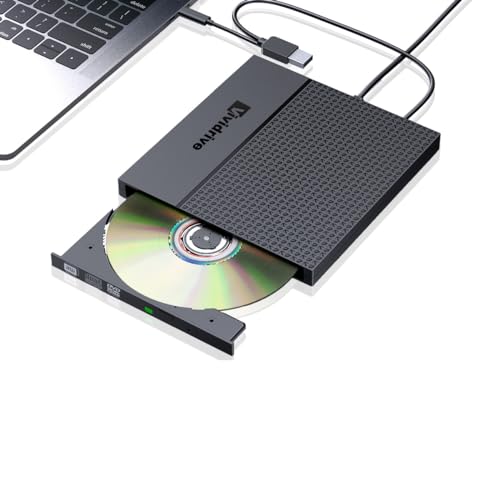 Amazon Best Sellers: Best External CD & DVD Drives