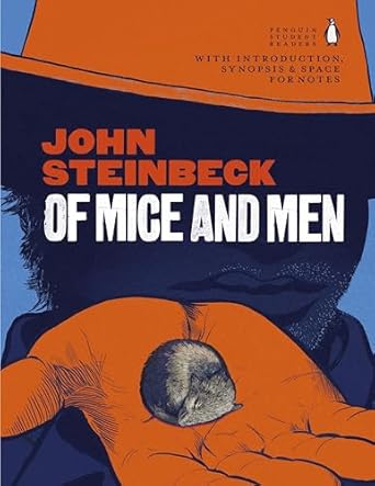 Of Mice and Men: Buy Online at Best Price in Egypt - Souq is now Amazon.eg