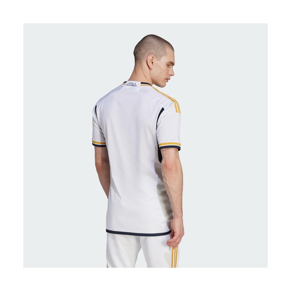 adidas Men's Real Madrid 2324 Home Jersey - Sleek, Nepal | Ubuy