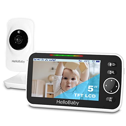10 Best Hello Baby Monitor With Camera And Audio Auguest of 2022 ...