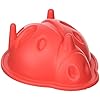 Amazon.com: NY Cake Ladybug Silicone Baking Mold,White: Candy Making ...