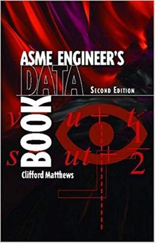 Buy ASME Engineer's Data Book (Engineering Management) Book Online at ...