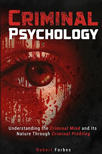 Best Criminal Psychology Books Which Written by Criminal Psychologist