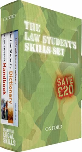 Buy The Law Student's Skills Set Book Online at Low Prices in India ...
