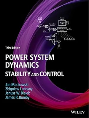 Power System Stability and Control, Second Edition: Kundur, Prabha S ...