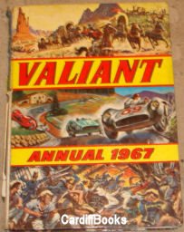 Valiant Annual 1967: Amazon.co.uk: No Author Stated: Books