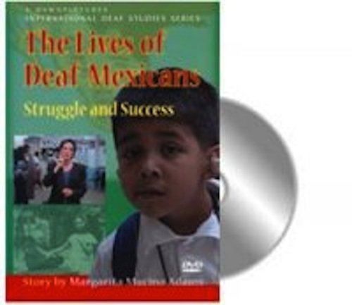 Amazon.com: The Lives of Deaf Mexicans Struggle and Success : Movies & TV