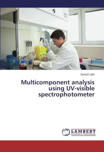 Buy Multicomponent analysis using UV-visible spectrophotometer Online ...