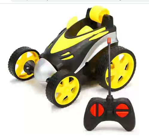 CADDLE & TOES Degree Rotation/RC Cars Stunt Car, 4WD 2.4GHz Double ...