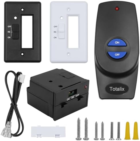 Amazon.com: Ambient On/Off Fireplace Remote Control (RCB) : Home & Kitchen