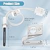 Amazon.com: Upgraded 903110A 903110 Furnace Hot Surface Ignitors With ...
