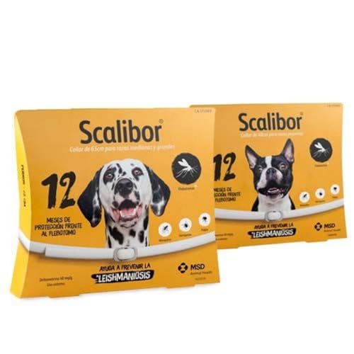 Scalibor – Les 15 meilleurs produits dans la comparaison - Guide-canin ...