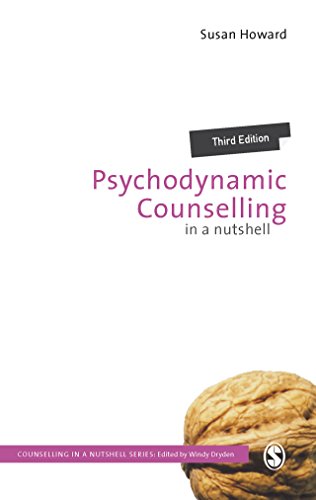 Psychodynamic Counselling in a Nutshell eBook : Howard, Susan: Amazon ...