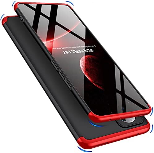 Kapa Double Dip Full 360 Protection Back Case Cover for Redmi Note 12 ...