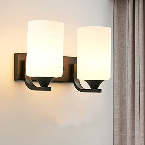 BrightLyt Dual/Double Wall Lights for Living Room, Wall Lamps for ...