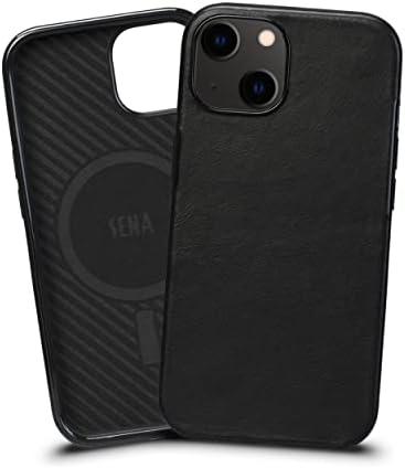 Amazon.com: SENA iPhone 14 Case MagSafe Varano Case for iPhone 14 ...