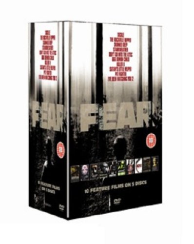 Amazon.com: Fear Collection [DVD] : Movies & TV