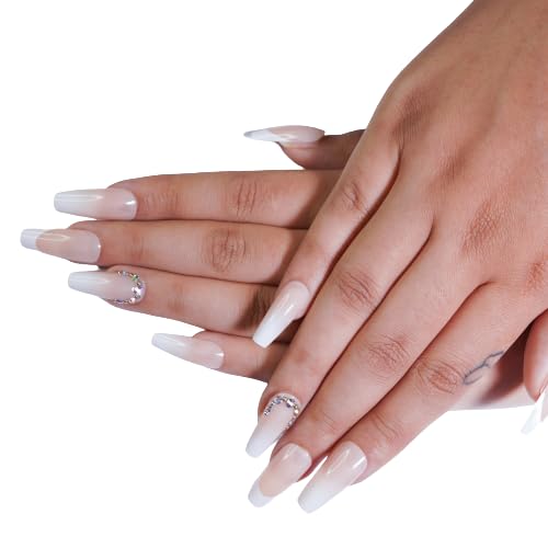 Buy NAILFLEX® Women's Artifical Designer Fake Nails Extension ...