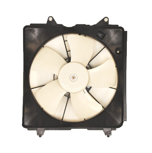 Valeo 700500 Fan Module : Amazon.in: Car & Motorbike
