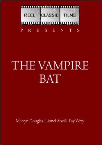 Amazon.com: The Vampire Bat (1933) : Melvyn Douglas, Lionel Atwill, Fay Wray: Movies & TV