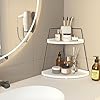 Amazon.com: XSuYung 2 Tier Corner Bathroom Counter Organizer,Coffee Bar ...