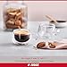 Judge JDG25 Double Walled Glass Small Coffee Cups with Handle, Set of 2 ...