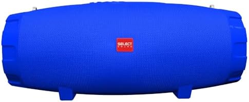 Select Sound Bocina BT222 Portátil Bluetooth Recargable De Largo ...