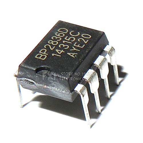 Amazon.co.jp: 10 個 BP2836D BP2836 DIP8 DIP 新オリジナル : DIY・工具・ガーデン