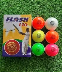 SanR i10 WindBall Cricket Synthetic Ball, WindBall, I10 WindBall ...