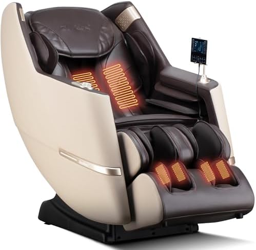 Amazon.com: Titan Pro- Alpha Full Body Massage Chair, New Arm Design, L ...
