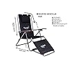 cauvery® Folding Relax Chair Easy Chair for Lawn|Portable and Foldable ...