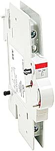 Amazon.com: ABB S2C-H6RU Auxiliary Contact, For Use With S200UP Series ...