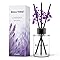 binca vidou Reed Diffuser 120ml / Lavender Scented Oil Reed Diffuser ...