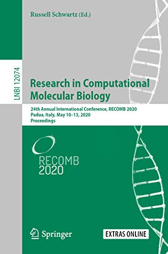 Research in Computational Molecular Biology: 24th Annual International ...