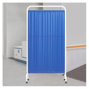 Amazon.com: Partition Screen,Rolling Standing Door Partition,Partition ...
