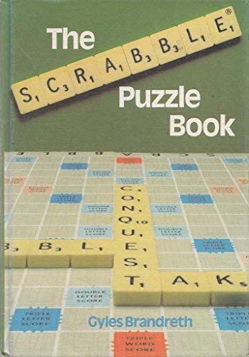 Scrabble Puzzle Book: Gyles Brandreth: 9780362005707: Amazon.com: Books