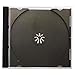 Amazon.com: KEYIN Standard Black CD Jewel Case - Premium, 50 Pack : Home & Kitchen