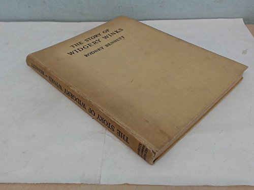 THE STORY OF WIDGERY WINKS: Amazon.co.uk: Bennett, Rodney & Rogers, F ...