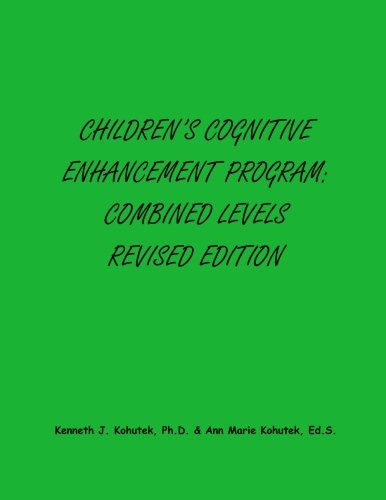 Children's Cognitive Enhancement Program: Combined Levels Revised ...