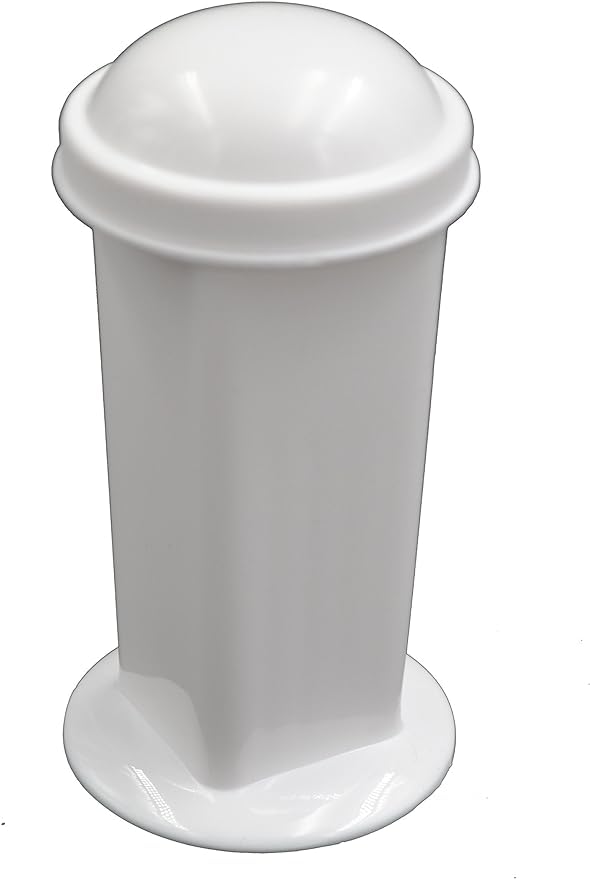 Buy WKM Coplin Jars - Staining - Hold 5-10 Slides Each - Polypropylene ...