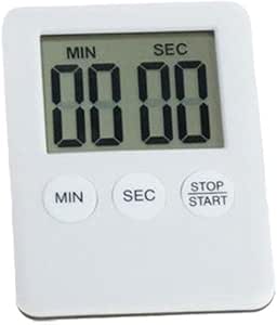 Amazon.com: Wmool Sport Digital Timer Sports Stopwatch and Countdown ...