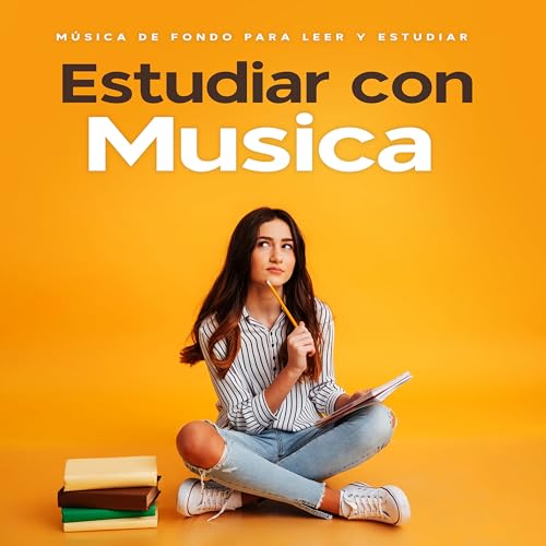 Amazon.co.jp: Estudiar con Musica : Música de fondo para leer y ...