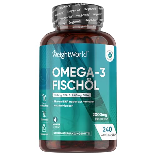 Omega 3 Spray – Die 15 besten Produkte im Vergleich & Angebote ...