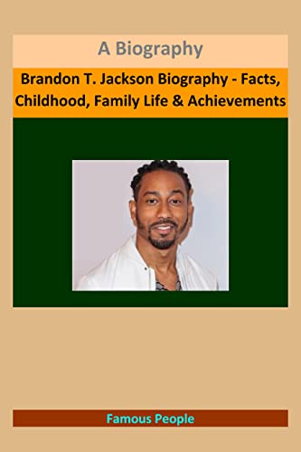 Brandon T Jackson Family