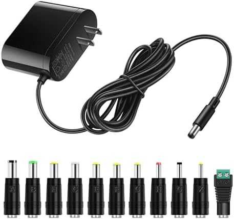 Amazon.com: PK Power AC/DC Adapter for Intertek Model: WHP18F-05020 5V ...