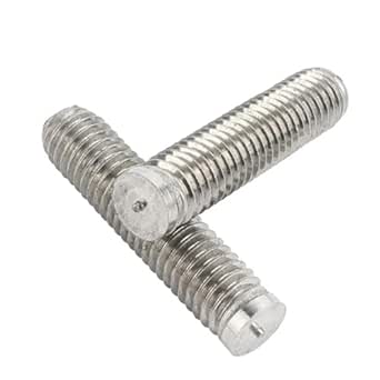 304 Stainless Steel Weld Studs For Capacitor Discharge Welding Spot ...