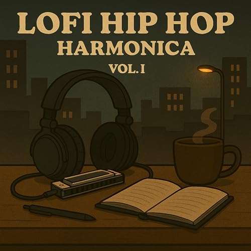 Spiele Lofi Hip Hop Harmonica, Vol. I von The Harmonicist auf Amazon ...
