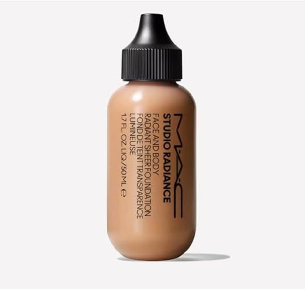 Amazon.com : Mac Studio Radiance Face and Body Foundation N2 : Beauty ...