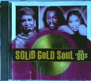 Solid Gold Soul Mid-'80s : Various Artists: Amazon.fr: CD et Vinyles}